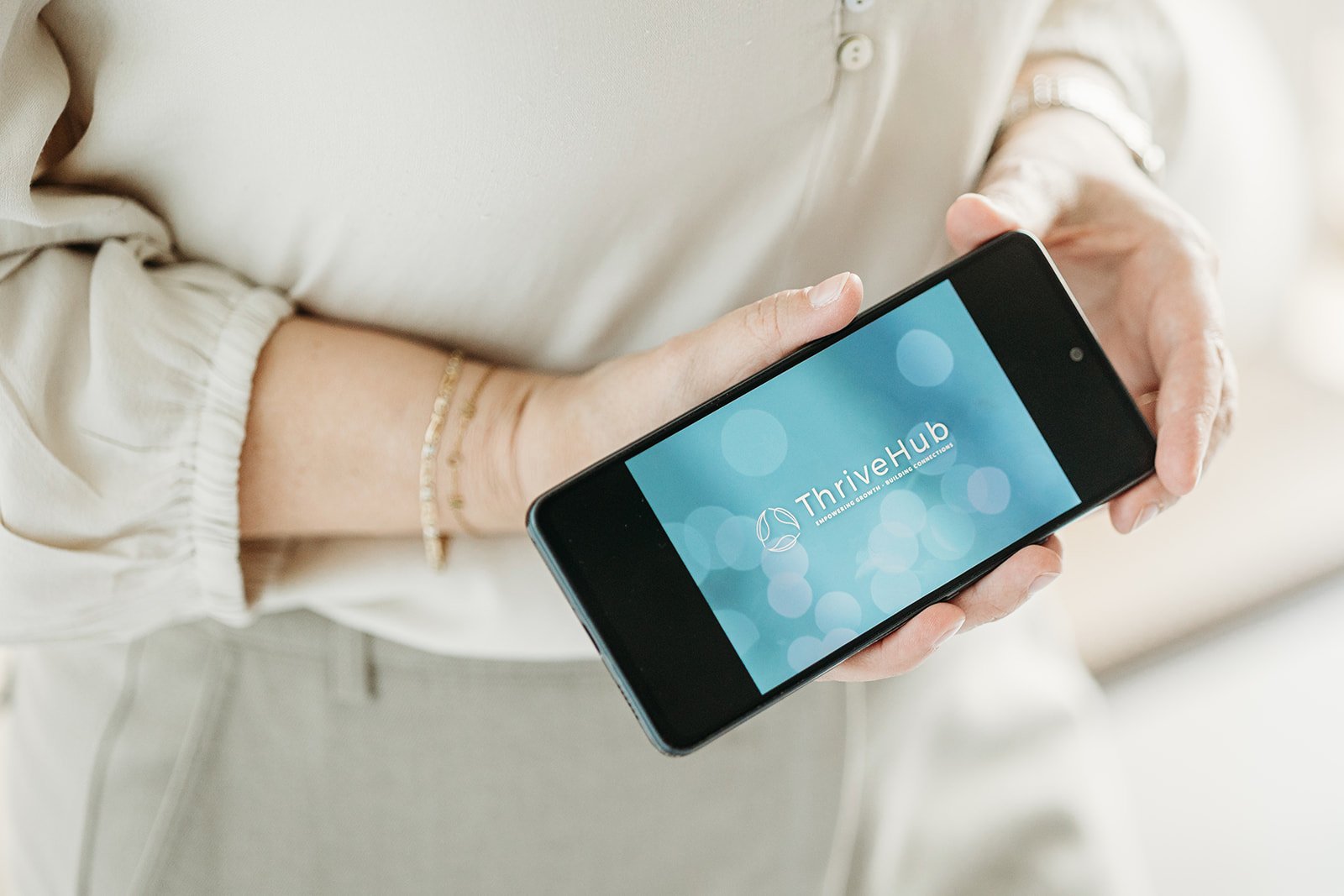 Structuur & HR-beleid voor kmo’s in groei | ThriveHub